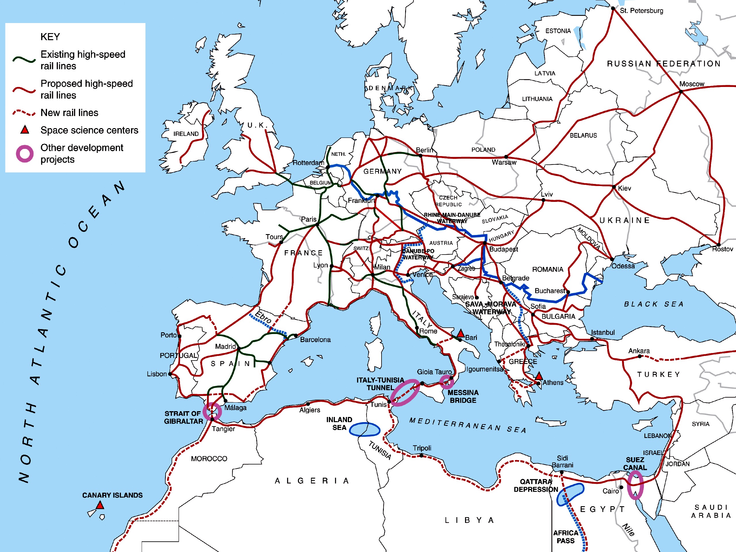 ZEPP-LAROUCHE: THE NEED OF GLOBAL PUBLIC WORKS–THE NEW SILK ROAD ...