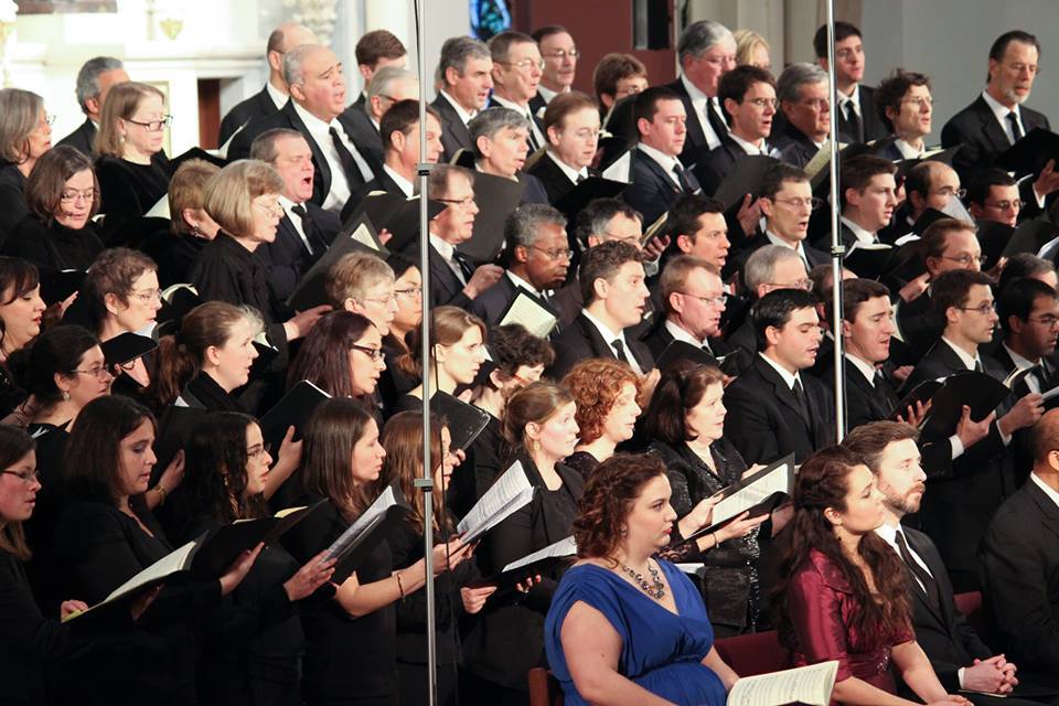 Schiller Institute Community Chorus