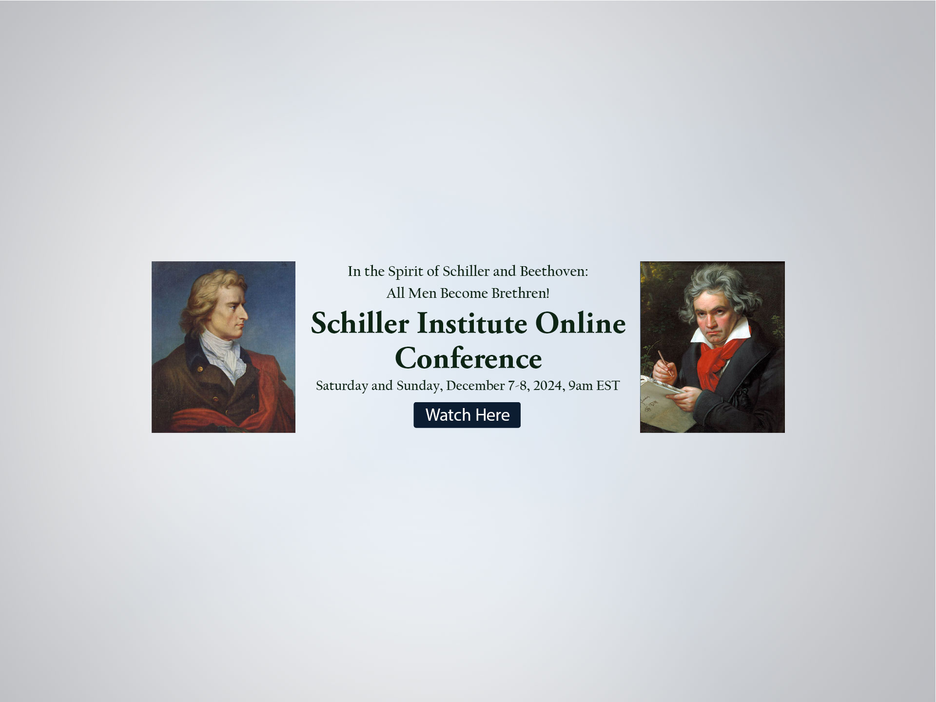 The Schiller Institute | A New Paradigm for the Survival of Civilization