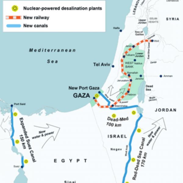 The Oasis Plan – The LaRouche Solution for Southwest Asia
